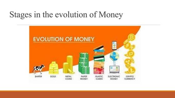 What is Money and Functions of Money: Primary and Secondary | PPT