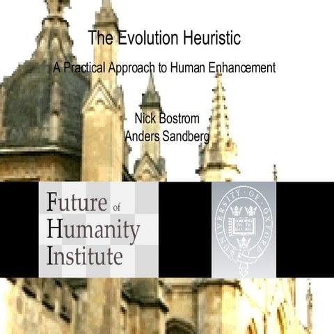 Evolutionary Heuristic Ppt Genetics Science