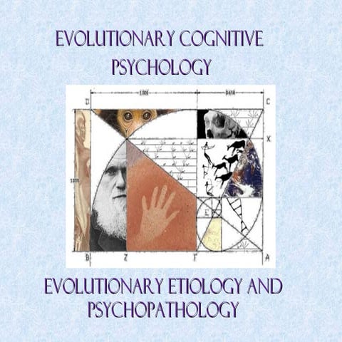 Evolutionary psychology | PPT