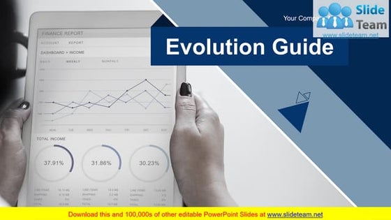 Evolution Histogram PowerPoint Presentation Slides | PPT