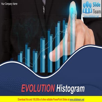 Evolution Histogram PowerPoint Presentation Slides | PPT