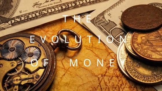 TimeLine about money epical history okey?? | PPT