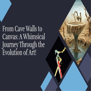 evolution of art evolution of artevolution of art | PDF