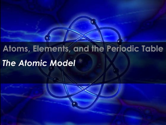 Atomic theory PPT FOR GRADE 8 SCIENCE.ppt