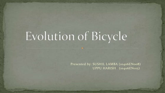 Cycle | PDF
