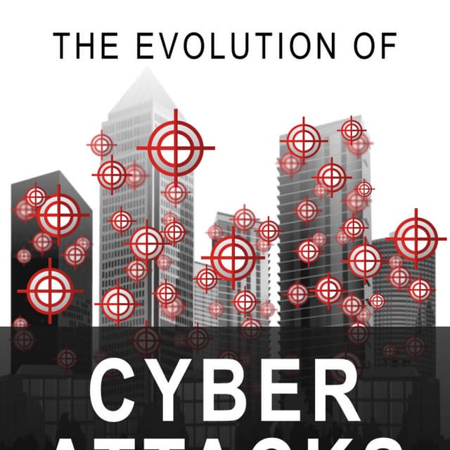 Evolution of Cyberattacks | PDF