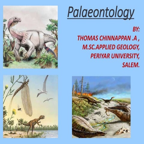 Evolution of elephas in paleontology | PPTX