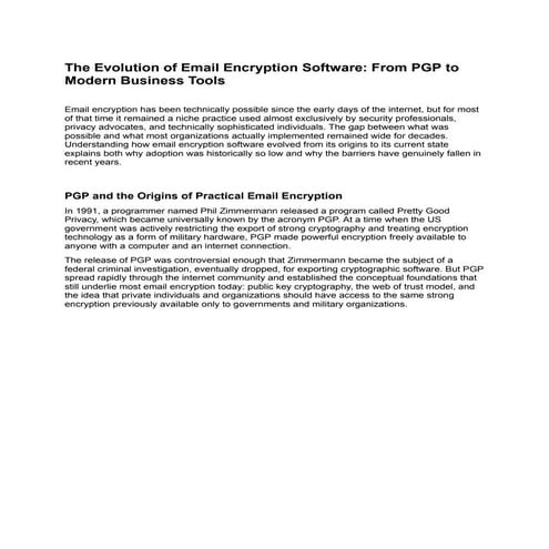evolution of email encryption software.docx.pdf