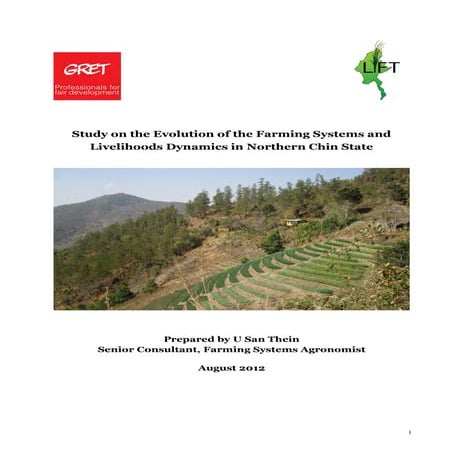 Evolution of farming systems | PDF