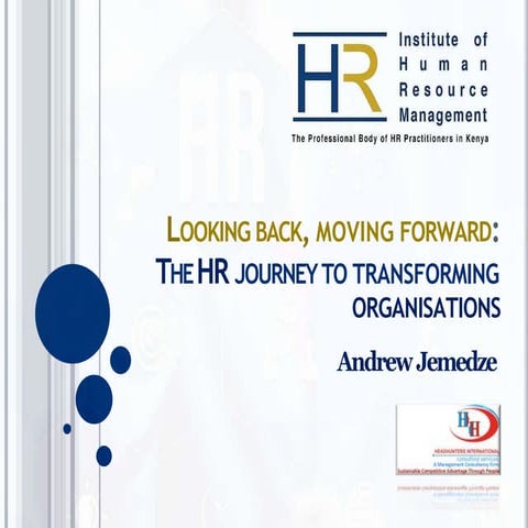 Unilever HRM case study | PPT