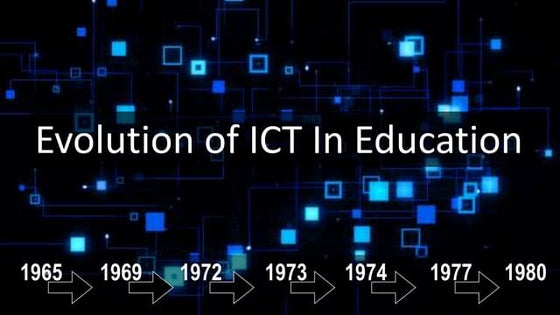 Evolution of ICT (1965-1985) | PPTX