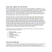 Evolution of Lights.pptx