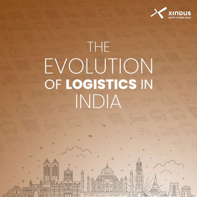 The Evolution of Logistic Industry in India | PDF
