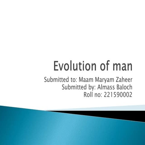 evolution of man darwin theory in detail.pptx