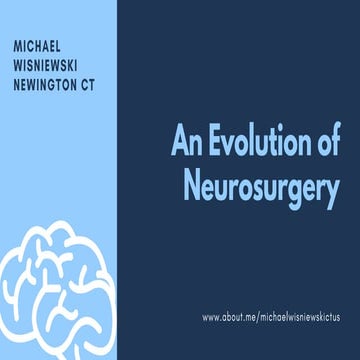 Brain Surgery Throughout History: A Basic Timeline | Michael Wisniewski ...