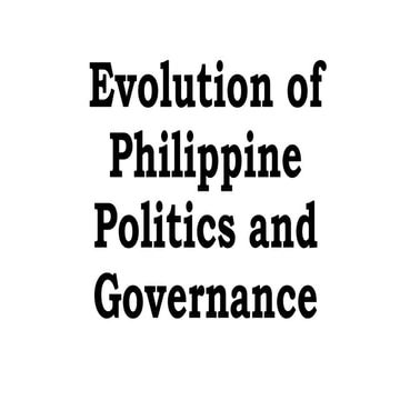 EVOLUTION OF POLGOV in the Philippine hsitory.pptx