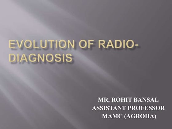 CT SCAN equipment.pptx