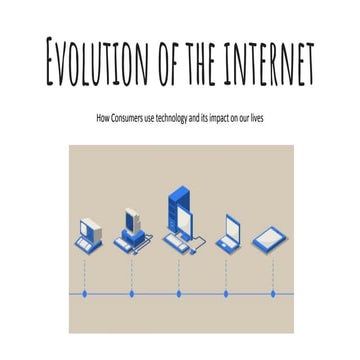 Evolution of Technology | PDF