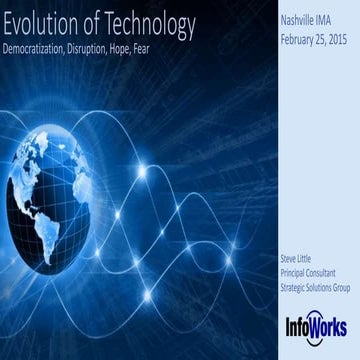 Adweek Technology Evolution | PDF