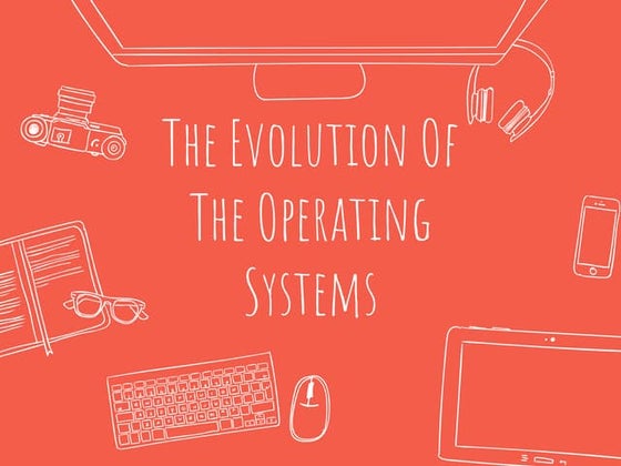 Operating Systems | PPT