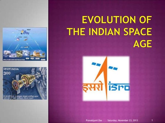 Indian space research organisation (ISRO) | PPTX