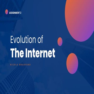 Evolution of the internet .pdf