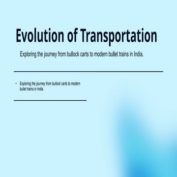 Evolution of Transportationpresentation.pptx