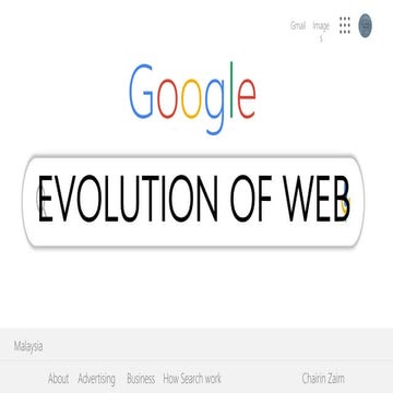 Evolution of Web.pptx