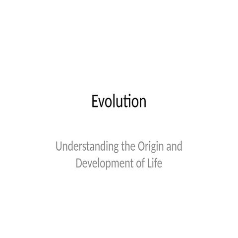 Evolution_PresentationEvolution_Presentation.pptx