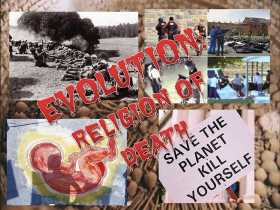 The birth of mankind | PDF