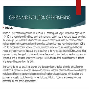 EVOLUTION TO ENGINEERING STUDENT PRESENTATION.pptx