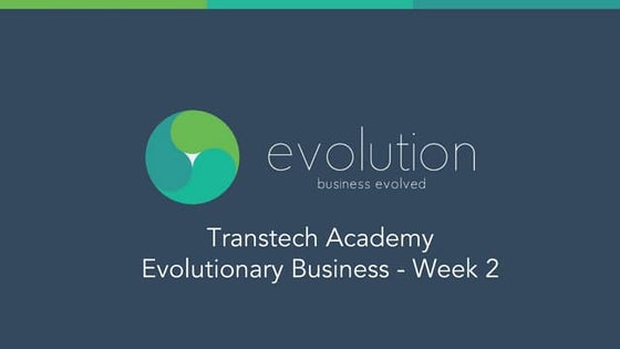 Evolution Partners - Culture Development | PPT