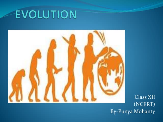 ZOO1 -Theories on the origin of life | PPTX