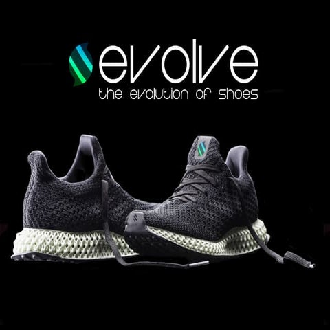 Evolve - the evolution of shoes | BSG - Business Strategy Simulation ...