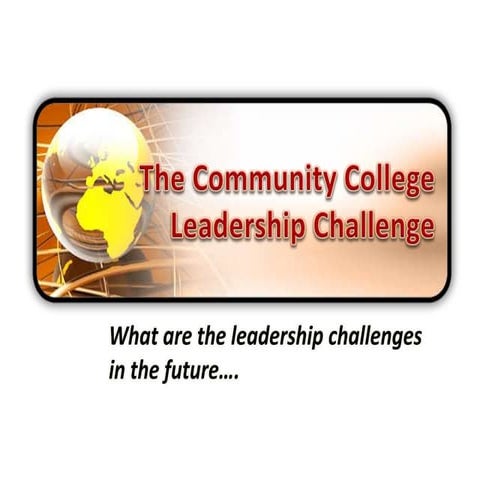 Preparing Your Workforces for Tomorrow's Challenges | PPTX