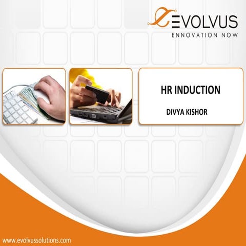 Evolvus hr | PPT