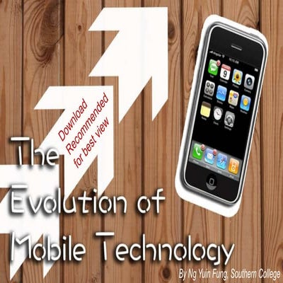Evo Mobile Technology | PPT
