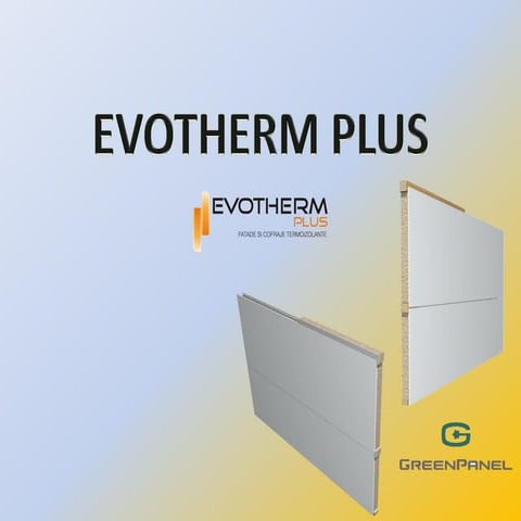 Evotherm Plus Ro | PDF