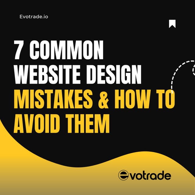 7 Common Website Design Mistakes & How to Avoid Them | PDF