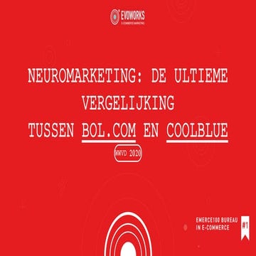 Evoworks: Ruud van der Veer en Patrick Zimmerman | PPT