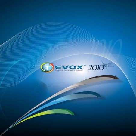 Evox professional edition | PDF