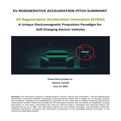 EV REGENERATIVE ACCELERATION INNOVATION SUMMARY PITCH June 13, 2025.pdf