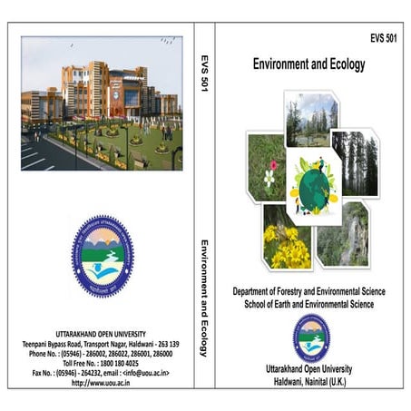 Ugc net environmental science department | PDF