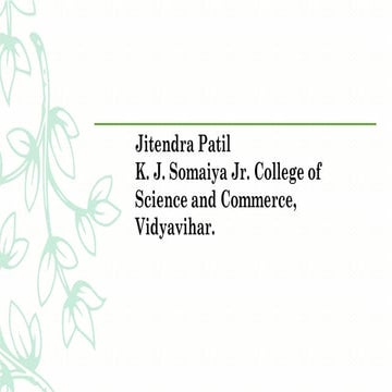 Evs project writing guideline | PDF