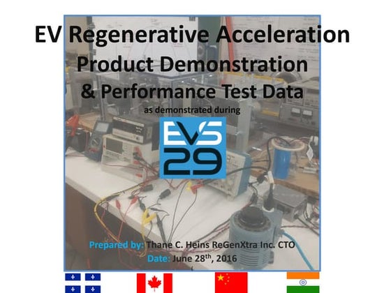 Effects of Reversing Generator Armature Reaction for Electric Power ...