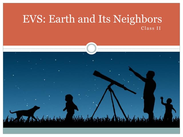 Environmental Science (EVS) : Plants Around Us (Class III) | PDF