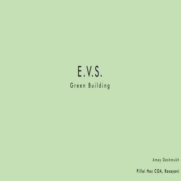 EVS Green building.pdf