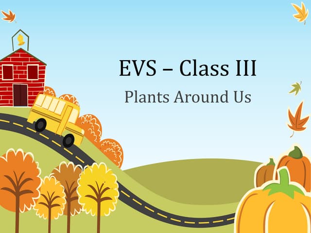 Grade 2 EVS Chapter 1 PPT.pptx