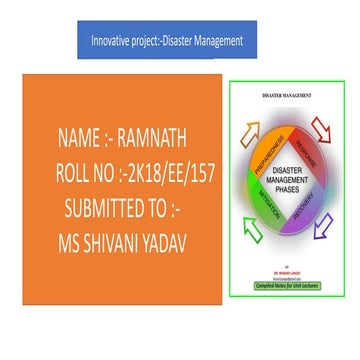 EVS INNOVATIVE PROJECT.pptx