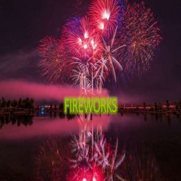 Fireworks and its ill effects on atmosphere and greenhouse effect | PPTX